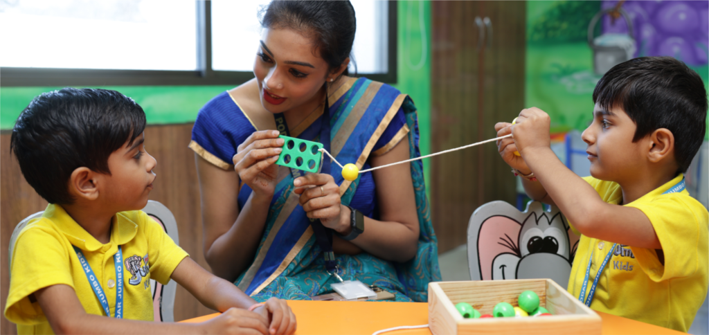 Our Curriculum – EYFS – Podar Little Maestros