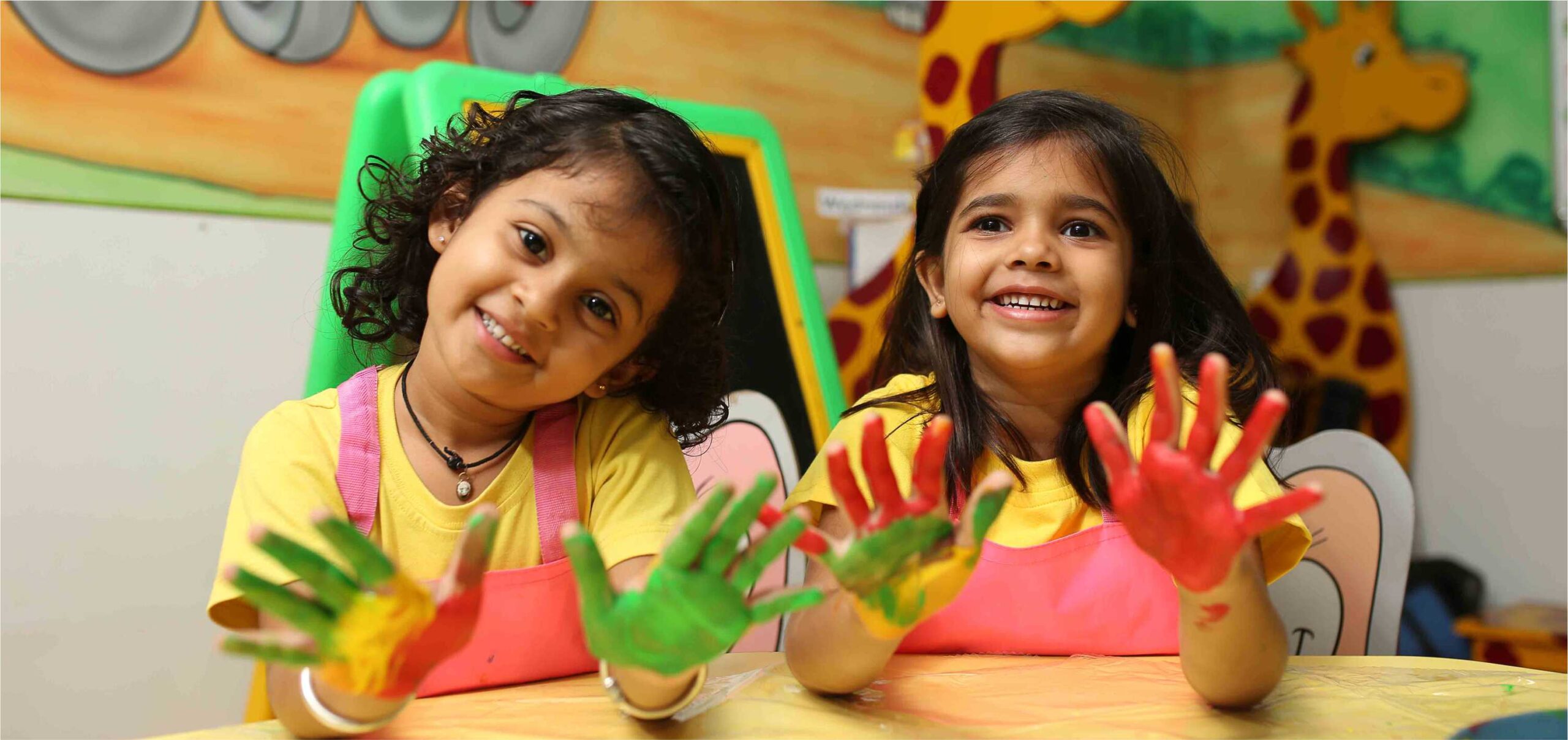 Podar Little Maestros